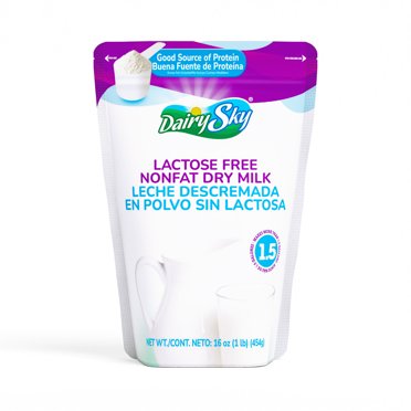 DairyPure Milk50 Ultra-Filtered Original Lactose Free Skim Milk 48 Fl ...