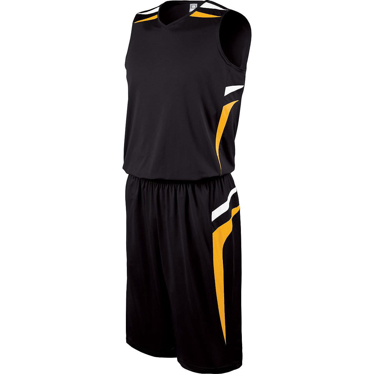Holloway Sportswear Prodigy Basketball Jersey 224064 - Walmart.com