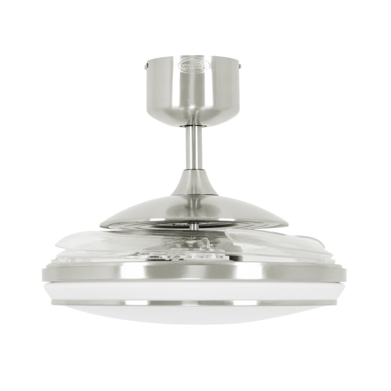 Fanaway Retractable Blade Ceiling Fans | Shelly Lighting
