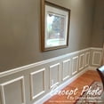 20"W x 20"H x 1/2"P Ashford Molded Classic Wainscot Wall Panel ...