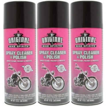Bike Brite 32Oz Bicycle Cleaner Degreaser Spray Wash Cleaning Supplies ...