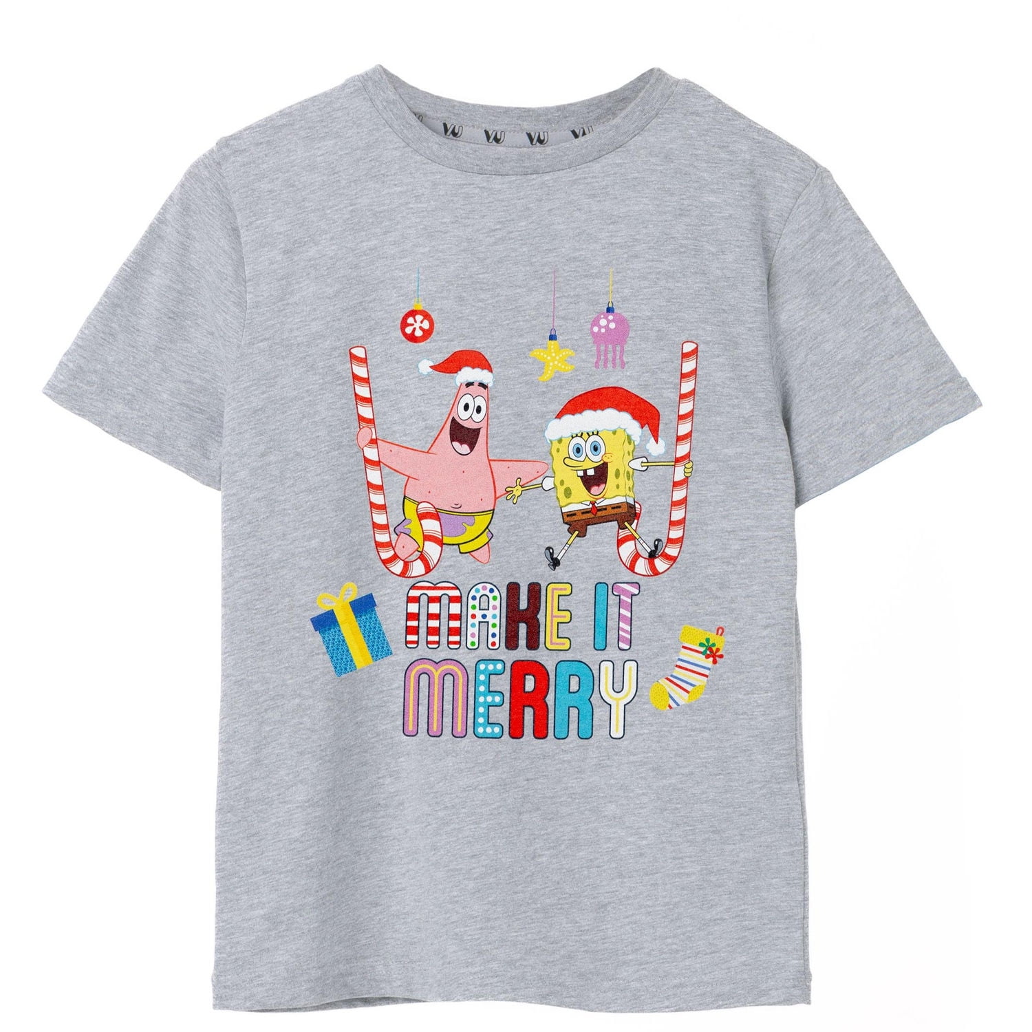 Click here for Spongebob Squarepants Boys Make It Merry Christmas... prices