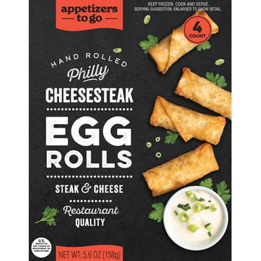 Tai Pei Vegetable Egg Rolls, Frozen Asian Appetizers, 24.5 oz - Walmart.com