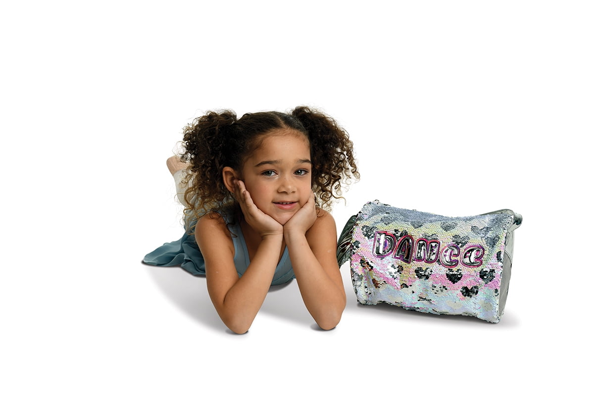 Dance METALLIC SILVER LITTLE GIRLS Ballet Jazz Hip Hop - Walmart.com