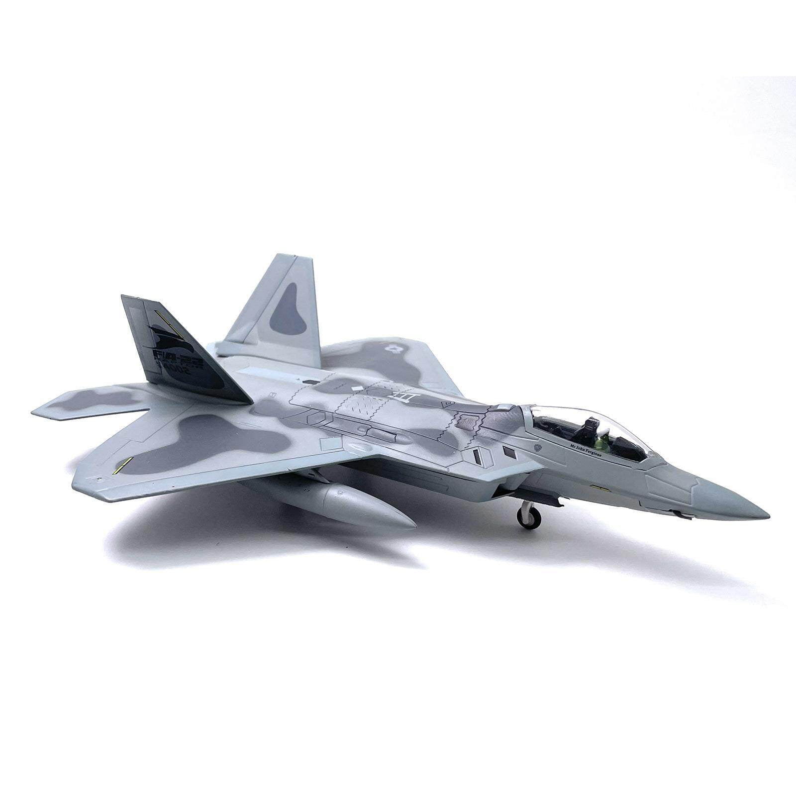 Click here for Destyer Usa Airlines F-22 Raptor Airplane Model Fi... prices