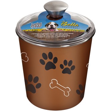 World Kitchen, LLC, Snapware Pet Treat Canister, 1 canister - Walmart.com