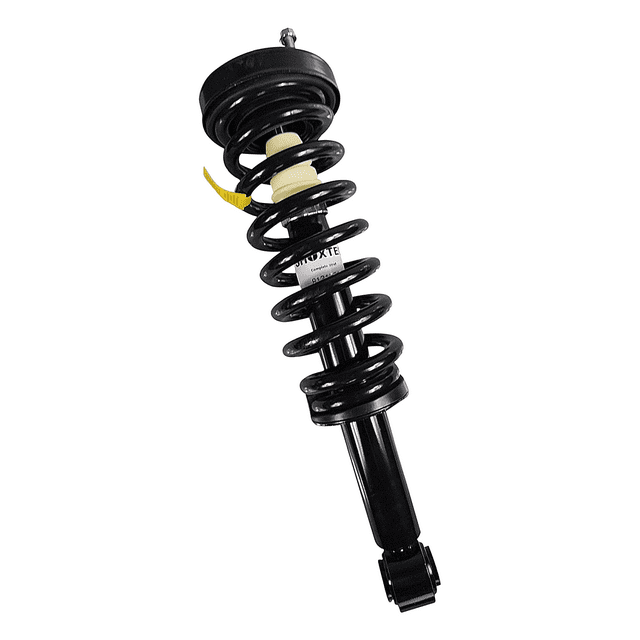 Shoxtec Front Complete Strut Fits 2009 2013 Ford F 150 4wd Coil Spring