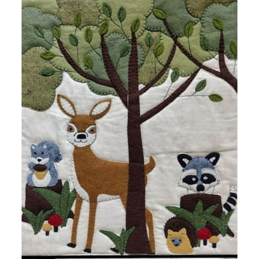 Cat Nap Wall Quilt Pattern by Rachel's of Greenfield | Cat Quilt ...