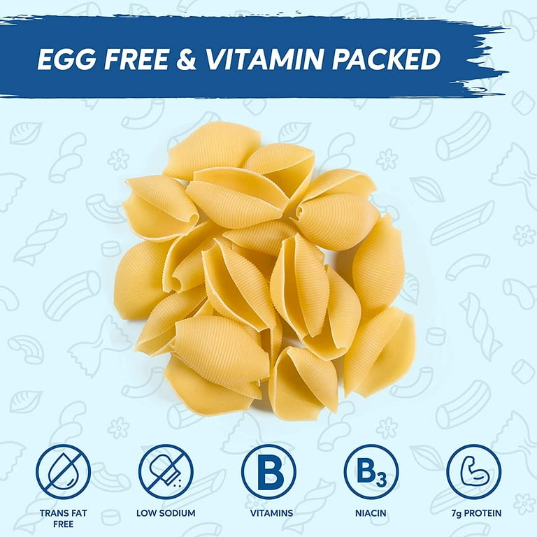 Shell Noodles