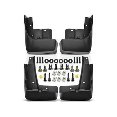 Red Hound Auto Compatible with Subaru Outback 2015-2019 Mud Flaps ...