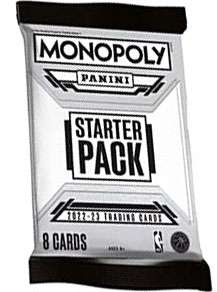 NBA Panini 2022-23 Prizm Basketball Starter Pack (8 Cards) - Walmart.com
