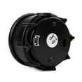 52mm Tachometer Gauge 9000RPM Water Temperature Meter for Truck Car ...