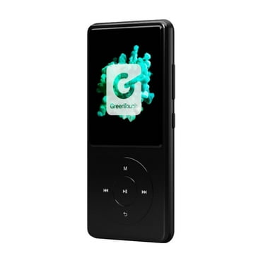 MUSICOZY 96GB MP3 Player with Bluetooth 5.0: Portable Lossless Sound ...