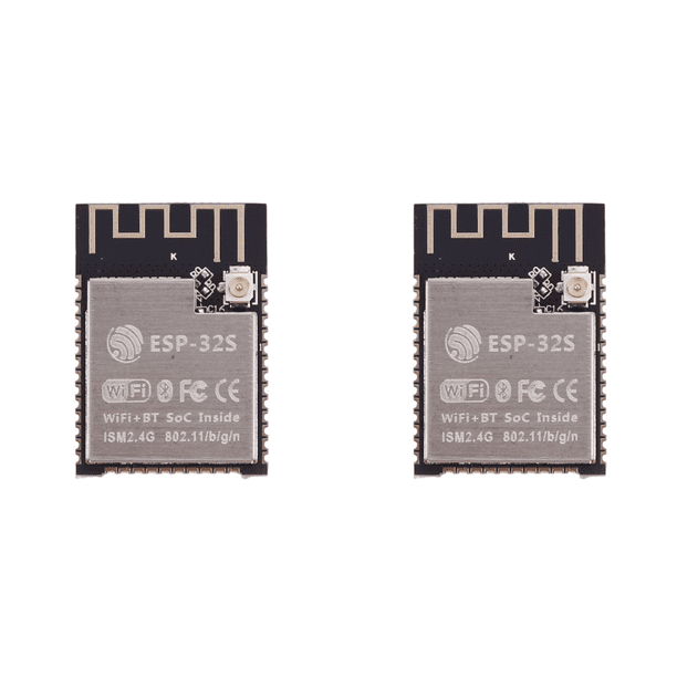 Módulo ESP-WROOM-32 Electrónica MCU WiFi-BT-BLE Inalámbrico (ESP32S) | Bodega Aurrera en línea