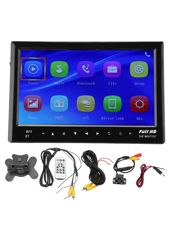 Bluetooth Backup Cameras in Backup Camera Types - Walmart.com