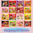 MUNCHII TIME - Samyang Buldak Ramen Spicy Hot Chicken Ramen Noodles ...
