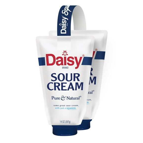 Sour Cream & Cottage Cheese