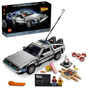 LEGO Icons Transformers: Soundwave - Building Set W/Sound Effects for ...
