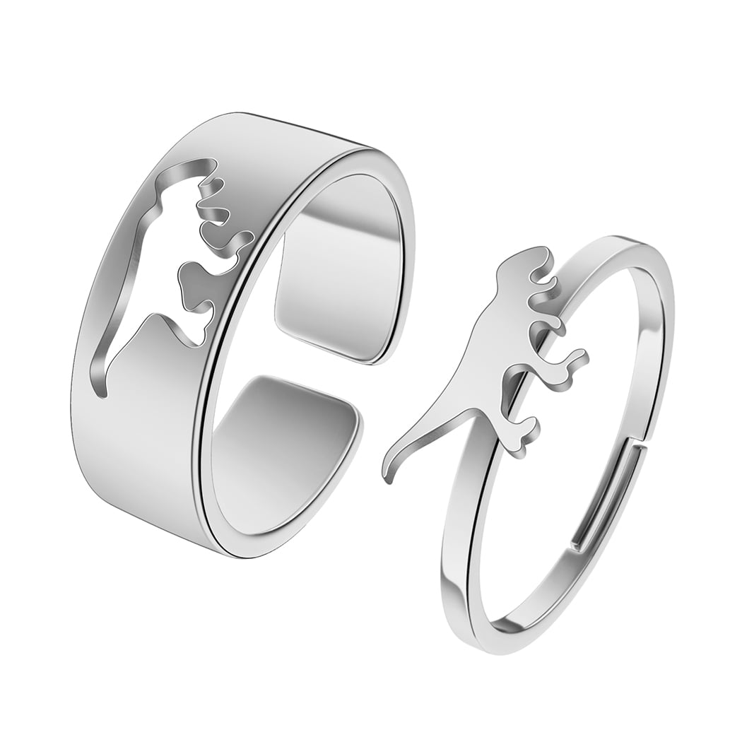 Dinosaur promise ring store