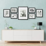 Free Shipping! Gallery Perfect 7-Piece Wall Frame Set - Kit with ...