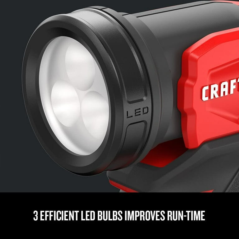 New Craftsman Work Light Brand New Craftsman Black Mini LED Pocket