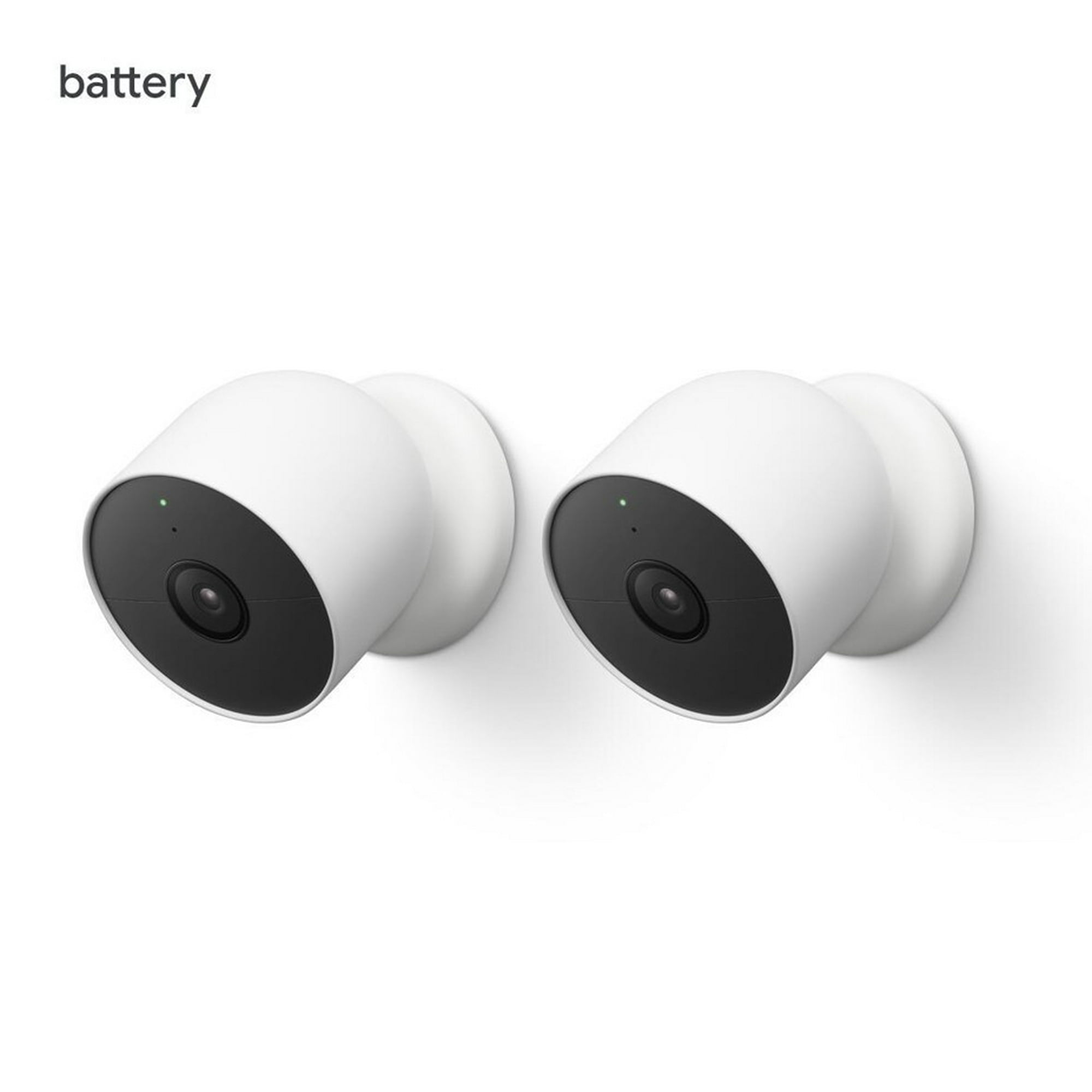 Click here for Google Nest Cam (Battery) Wire-Free Indoor/Outdoor... prices