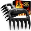 Bear Paws Black Meat Handler & Shredder, Griller's Cooking Tool ...