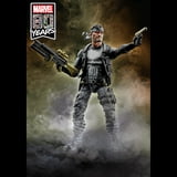 Marvel Legends Series The Punisher Action Figure Set, 5 Pieces - Walmart.com