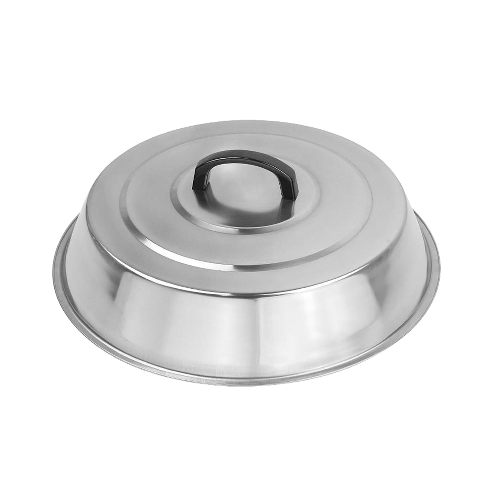 Click here for Guool Stainless Steel Wok Lid Cover Universal Cook... prices