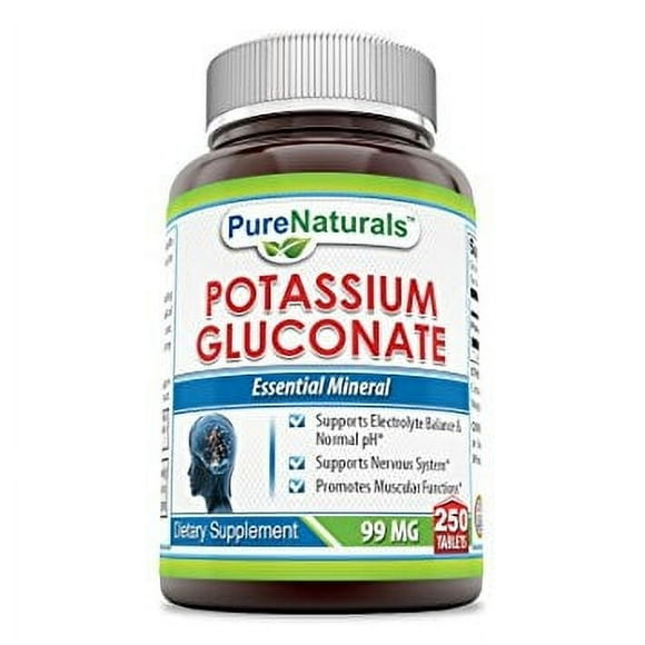 Potassium Supplements | Walmart Canada