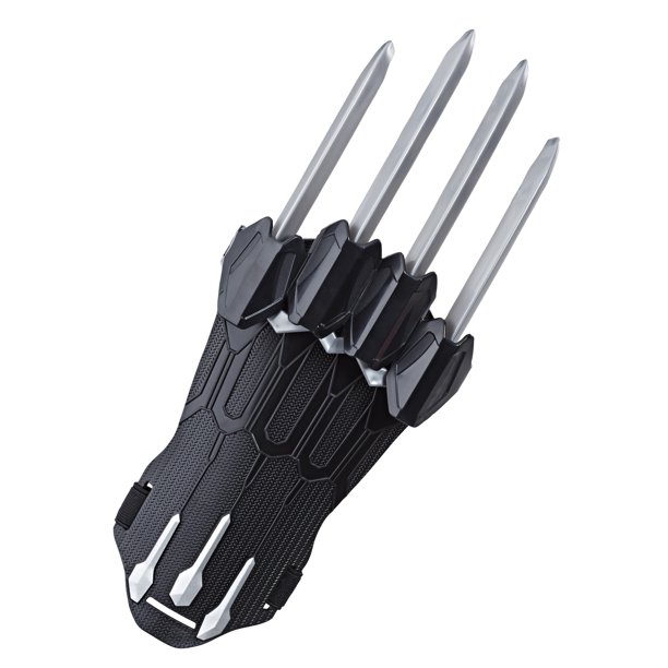 Avengers Black Panther Basic Claw, for Kids Ages 5 and Up - Walmart.com ...