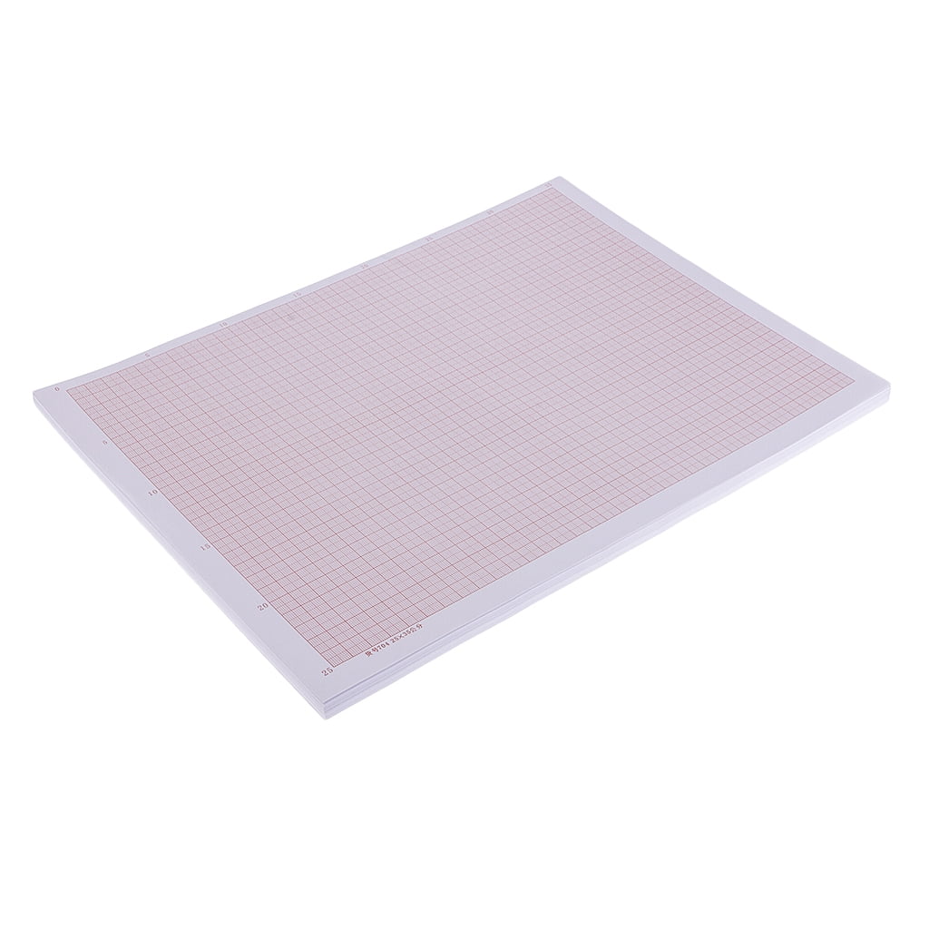100-Piece A3 Size Coordinate Graph Paper Set Nepal | Ubuy