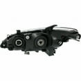 For Lexus ES350 2010 2011 Headlight Assembly Unit Passenger Side ...