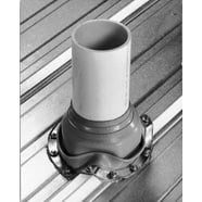 Atco Insulated Flexible Duct,180F,8" Dia. 13002508 - Walmart.com