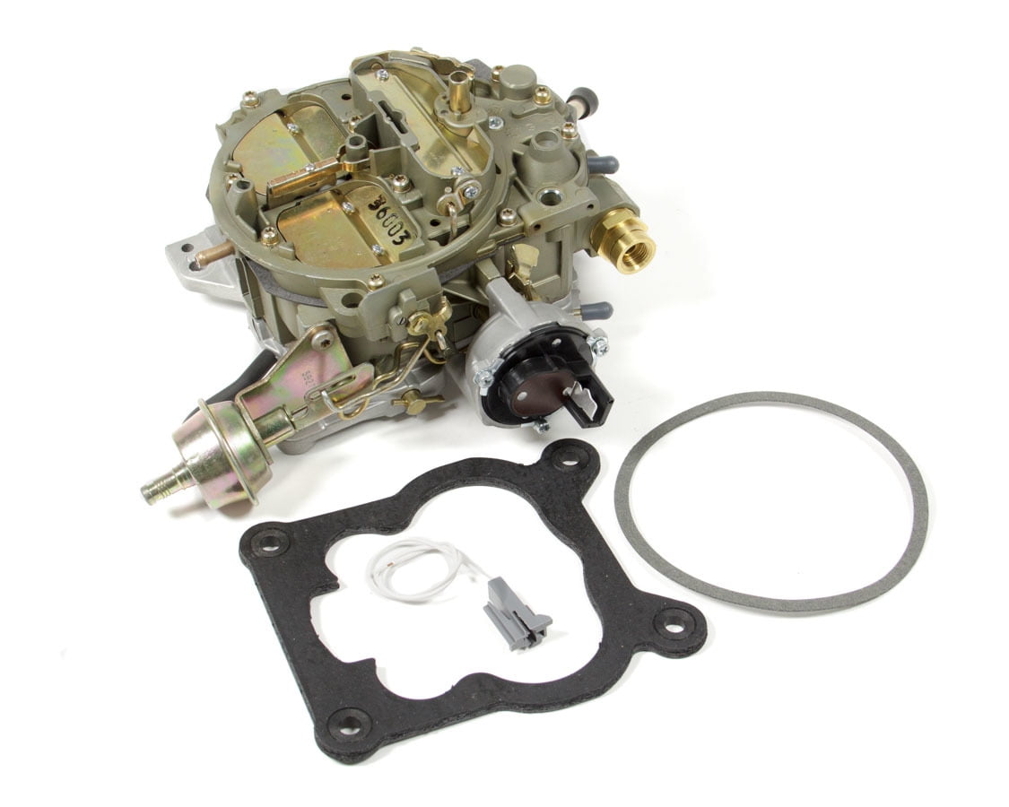 Quadrajet Stage 2 Carb 800 CFM BB Cars/Trucks - Walmart.com