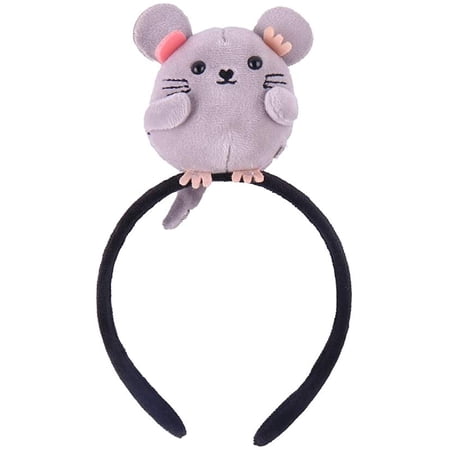 Rat Headband Halloween Anmial Costume Accessory Party Decorations ...