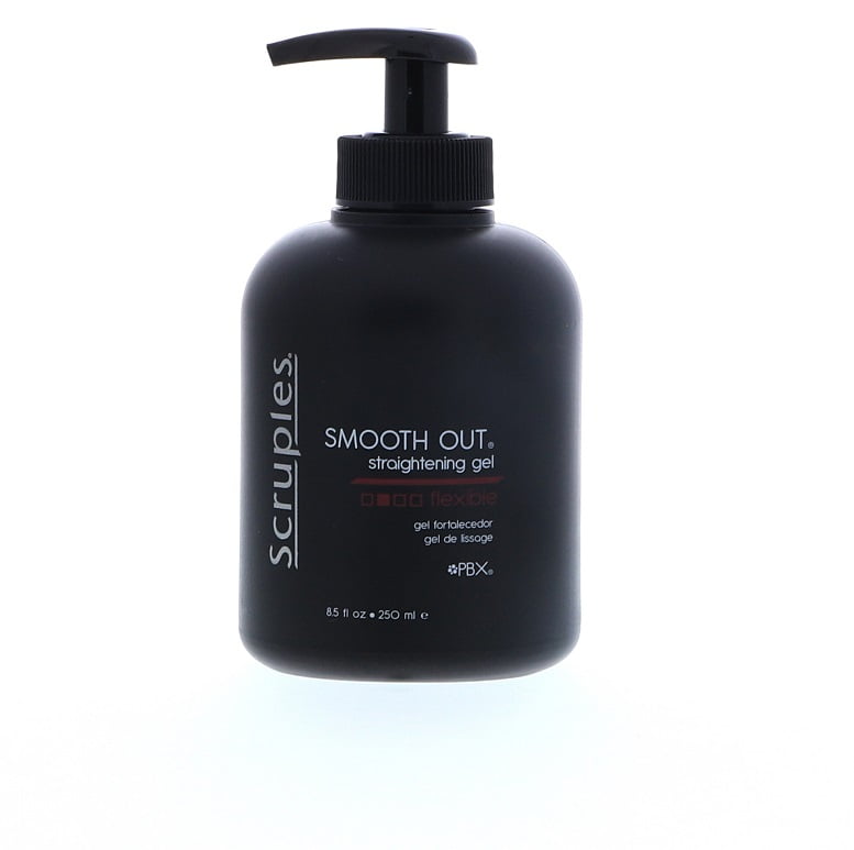 Scruples - Scruples Smooth Out Straightening Gel, 8.5 oz - Walmart.com ...