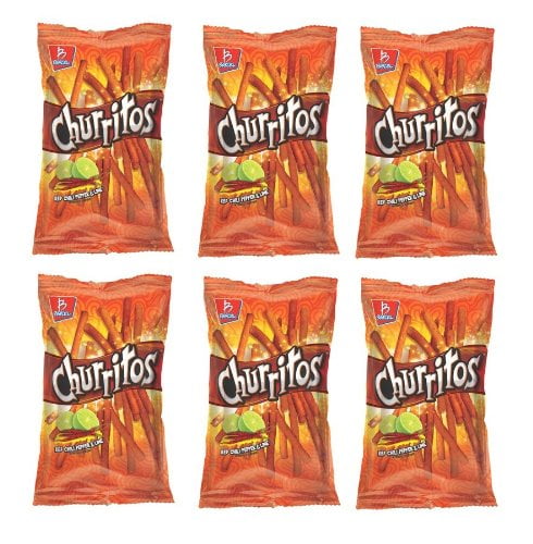 Churritos Chips