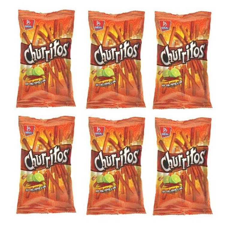 Churritos Fuego