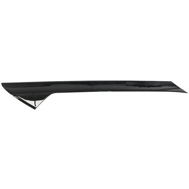 Ford Edge Windshield Molding