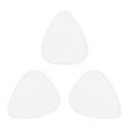 Exotic Plectrums - Celluloid White Guitar Or Bass Pick - 1.2 mm Extra ...