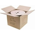 Cables Direct Online 1000FT CAT6 Outdoor 23AWG 550MHz UTP Copper Clad ...