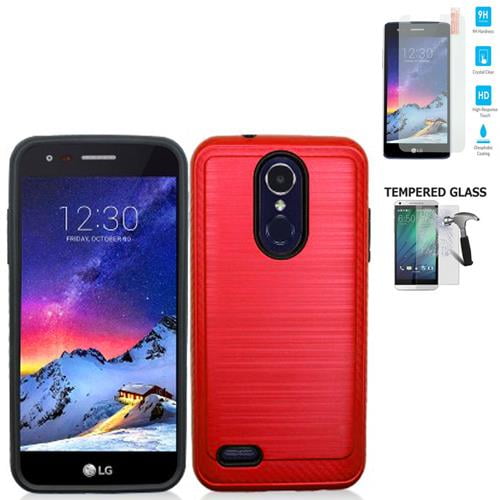For AT&T PREPAID LG Phoenix 4 Phone Case, Rebel 3 Case, Zone 4 ...