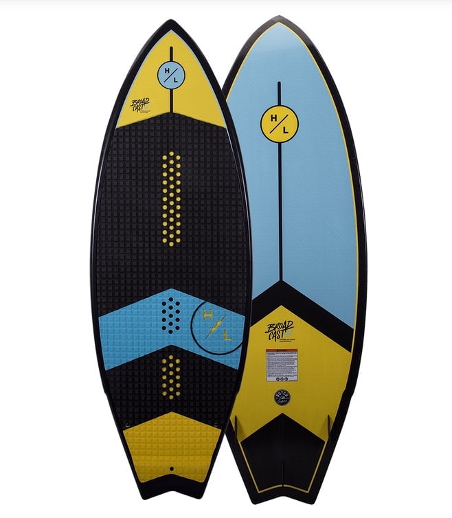 Hyperlite Broadcast Wakesurfer - 2021 - Walmart.com