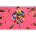 CANDYMAN Chocolate Candy Variety Pack, Fun Size Individually Wrapped ...