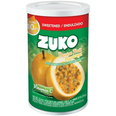 Zuko Drink Mix, Pineapple, 14.1 Oz, 1 Count - Walmart.com