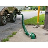 Lippert Components Waste Master RV Sewer System, 20' UV-Protected ...