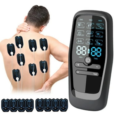 PM8 Tens Unit & Muscle Stimulator - Pain Relief Therapy - Walmart.com