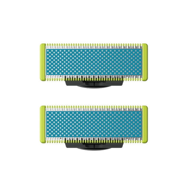 Philips Norelco Oneblade Anti-Friction Replacement Blade 2 Pack ...