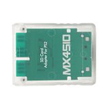 MX4SIO SIO2SD Micro Storage Card Adapter Hand Made Stable Replacement Micro Storage Card Reader ...
